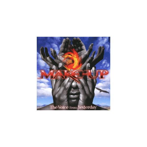 【発売日：2009年12月16日】MAKE-UP/The Voice From Yesterday、メディア：CDA、発売日：2009/12/16、商品コード：BZCS-5018、JANコード/ISBNコード：4528847003306