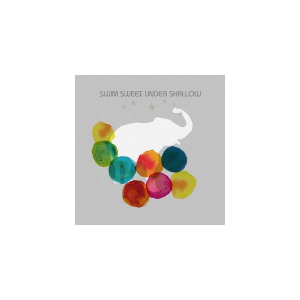 【発売日：2014年05月14日】SWIM SWEET UNDER SHALLOW/elephantic、メディア：CDA、発売日：2014/05/14、重量：80g、商品コード：CARP-3、JANコード/ISBNコード：45624233...
