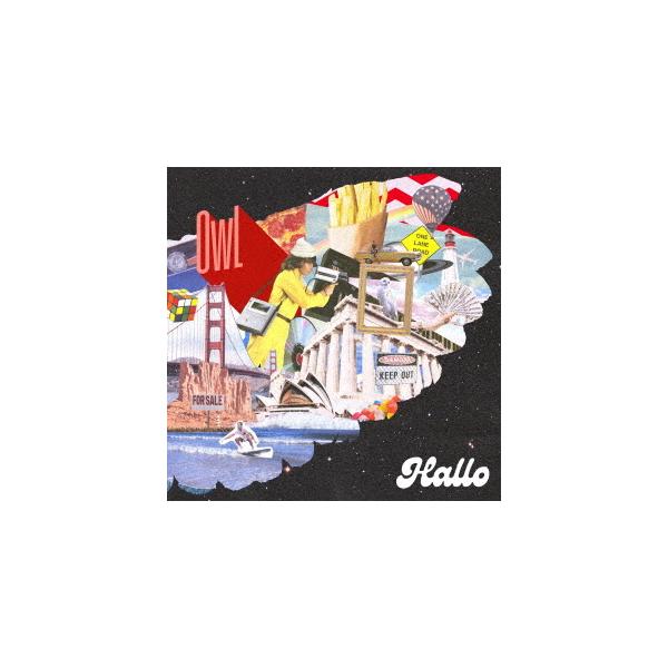 【発売日：2025年07月02日】OwL/Hallo、メディア：CDA、発売日：2025/07/02、商品コード：CBR-137、JANコード/ISBNコード：4580717704058