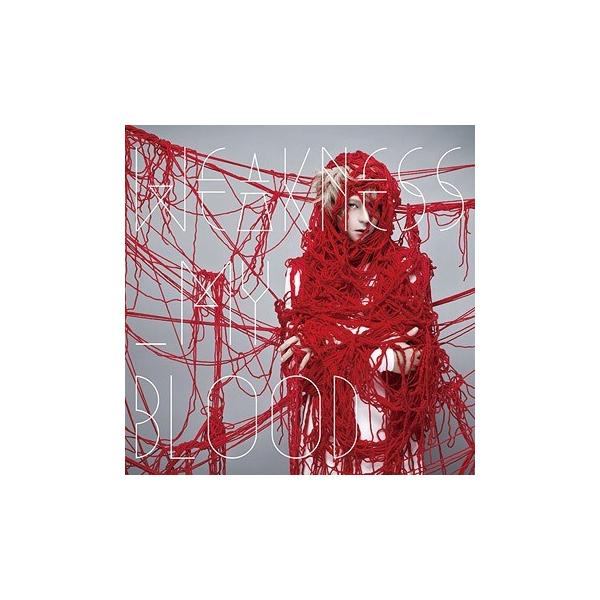 【発売日：2015年09月02日】少年記/WEAKNESS_MY BLOOD [通常盤]、メディア：CDA、発売日：2015/09/02、商品コード：CCR-16、JANコード/ISBNコード：4523949080507