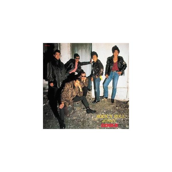 【発売日：2014年03月05日】クールスR.C./ROCK'N' ROLL JUNKY、メディア：CDA、発売日：2014/03/05、商品コード：CDSOL-1553、JANコード/ISBNコード：4526180158868