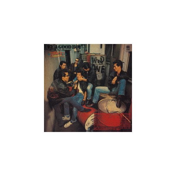 【発売日：2021年10月06日】クールス・ロカビリー・クラブ/ビー・ア・グッド・ボーイ、メディア：CDA、発売日：2021/10/06、商品コード：CDSOL-1976、JANコード/ISBNコード：4526180573258