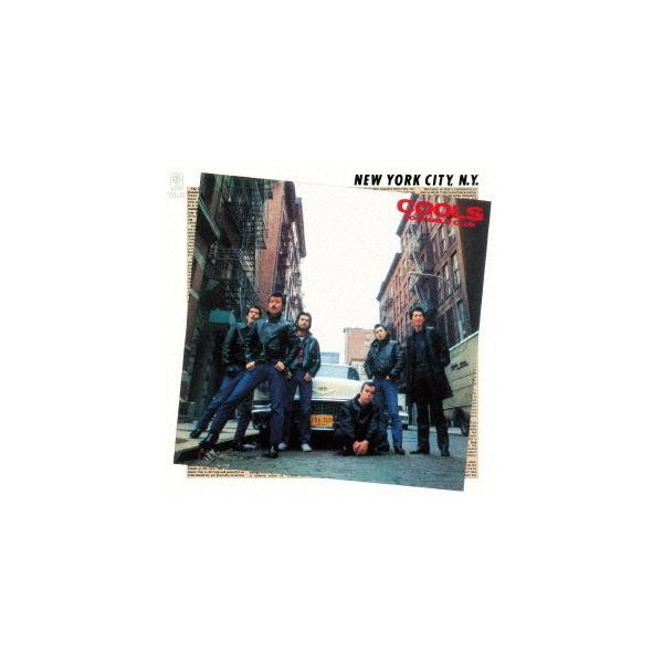 【発売日：2021年10月06日】クールス・ロカビリー・クラブ/NEW YORK CITY  N.Y.、メディア：CDA、発売日：2021/10/06、商品コード：CDSOL-1979、JANコード/ISBNコード：4526180573289