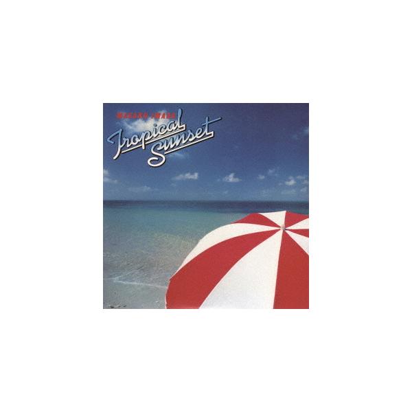 【発売日：2024年01月24日】今田勝/トロピカル・サンセット、メディア：CDA、発売日：2024/01/24、重量：80g、商品コード：CDSOL-2025、JANコード/ISBNコード：4526180671794