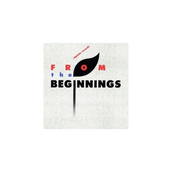 【発売日：2026年03月25日】オムニバス/From The Beginnings〜キャプテン・レコード初期作品集、メディア：CDA、発売日：2026/03/25、商品コード：CDSOL-2056、JANコード/ISBNコード：45261...