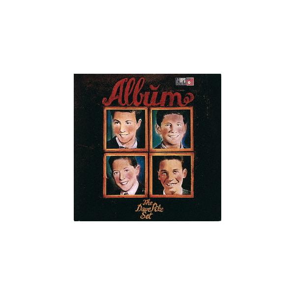 【発売日：2025年07月23日】デイヴ・パイク・セット/アルバム、メディア：CDA、発売日：2025/07/23、商品コード：CDSOL-3516、JANコード/ISBNコード：4526180728702