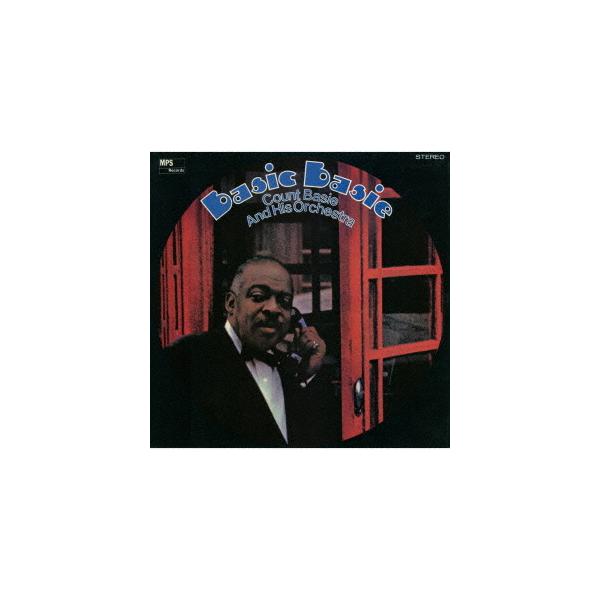 【発売日：2025年11月26日】カウント・ベイシー/ベイシック・ベイシー、メディア：CDA、発売日：2025/11/26、商品コード：CDSOL-3571、JANコード/ISBNコード：4526180738442