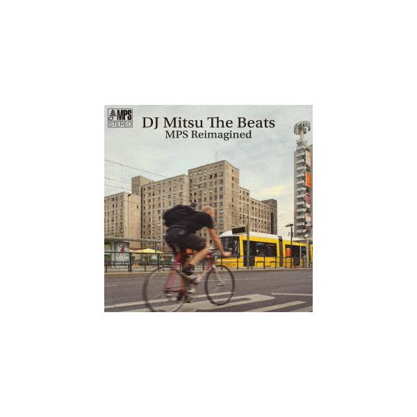 【発売日：2026年05月20日】DJ Mitsu The Beats/MPS Reimagined、メディア：CDA、発売日：2026/05/20、商品コード：CDSOL-3604、JANコード/ISBNコード：4526180756187