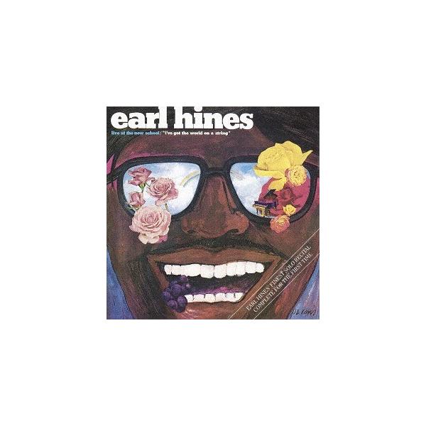 【発売日：2017年12月20日】アール・ハインズ/ライヴ・アット・ザ・ニュー・スクール [完全限定生産]、メディア：CDA、発売日：2017/12/20、商品コード：CDSOL-45424、JANコード/ISBNコード：452618043...