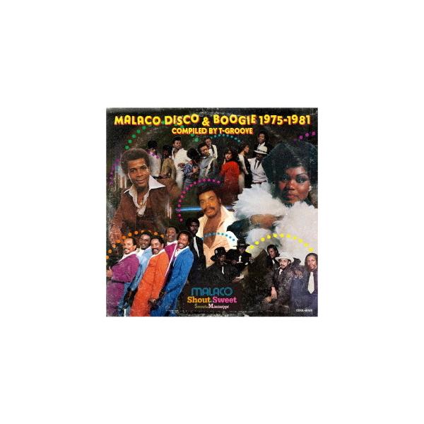 【発売日：2026年07月08日】オムニバス/マラコ・ディスコ&amp;ブギー 1975-1981 コンパイルド・バイ・ティー・グルーブ、メディア：CDA、発売日：2026/07/08、商品コード：CDSOL-48420、JANコード/IS...