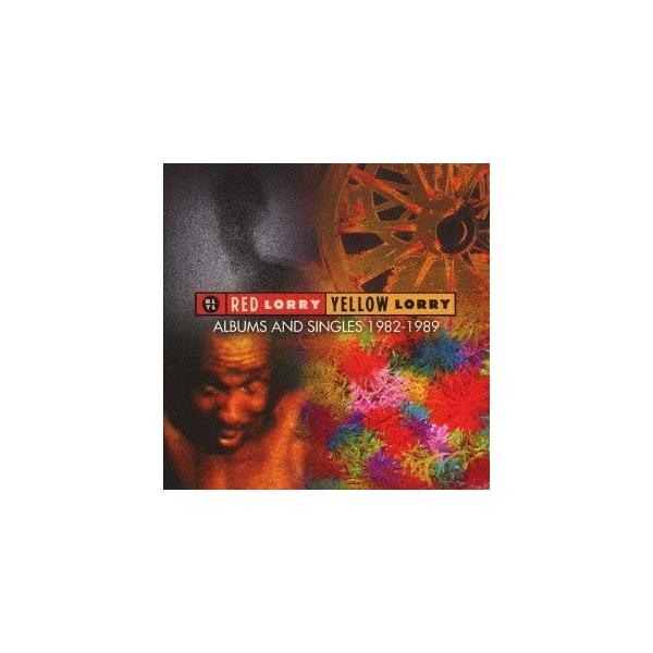 【発売日：2017年03月15日】レッド・ローリー・イエロー・ローリー/アルバム&amp;シングルス1982-1989、メディア：CDA、発売日：2017/03/15、商品コード：CDSOL-70049、JANコード/ISBNコード：452...