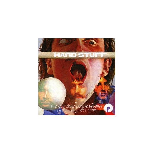 【発売日：2017年08月09日】ハード・スタッフ/コンプリート・パープル・レコード・アンソロジー1971-1973、メディア：CDA、発売日：2017/08/09、商品コード：CDSOL-70139、JANコード/ISBNコード：4526...