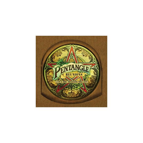 【発売日：2024年01月20日】ペンタグル/リユニオンズ: ライヴ&amp;BBCセッションズ 1982-2011 (4CDボックス)、メディア：CDA、発売日：2024/01/20、商品コード：CDSOL-71632、JANコード/IS...