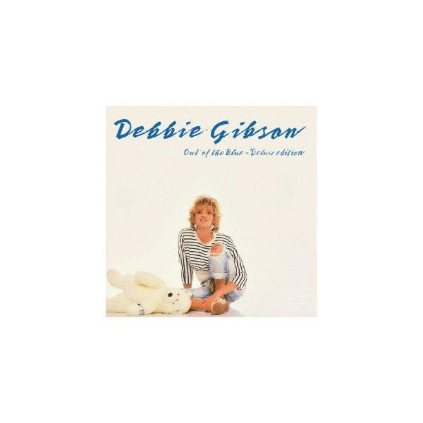 【発売日：2025年07月09日】デビー・ギブソン/アウト・オブ・ザ・ブルー・エクスパンデッド・3CD・1DVD・エディション [3CD+DVD]、メディア：CDA、発売日：2025/07/09、商品コード：CDSOL-71978、JANコ...