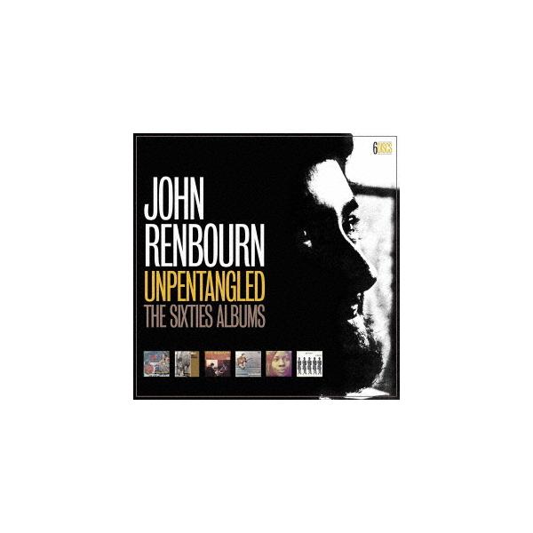 【発売日：2026年04月18日】ジョン・レンボーン/アンペンタングル〜ザ・シックスティーズ・アルバムス (6CDクラムシェル・ボックスセット)、メディア：CDA、発売日：2026/04/18、商品コード：CDSOL-72355、JANコー...