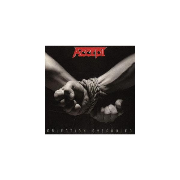 【発売日：2026年04月01日】アクセプト/オブジェクション・オーヴァールールド、メディア：CDA、発売日：2026/04/01、商品コード：CDSOL-72444、JANコード/ISBNコード：4526180750956