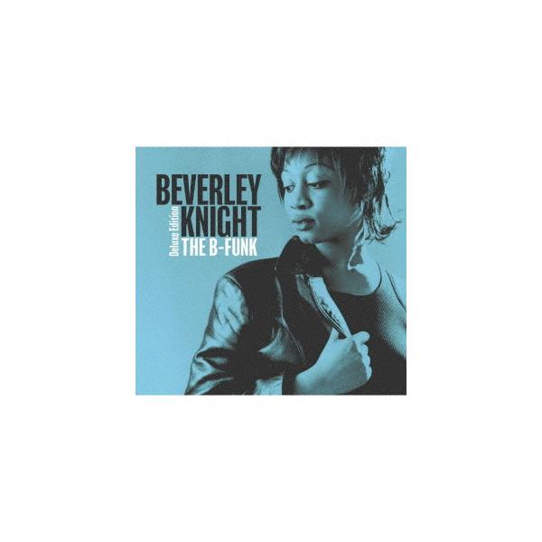 【発売日：2026年05月13日】ビヴァリー・ナイト/Bファンク (デラックス・エディション) 2CD デラックスエディション、メディア：CDA、発売日：2026/05/13、重量：260g、商品コード：CDSOL-72697、JANコード...