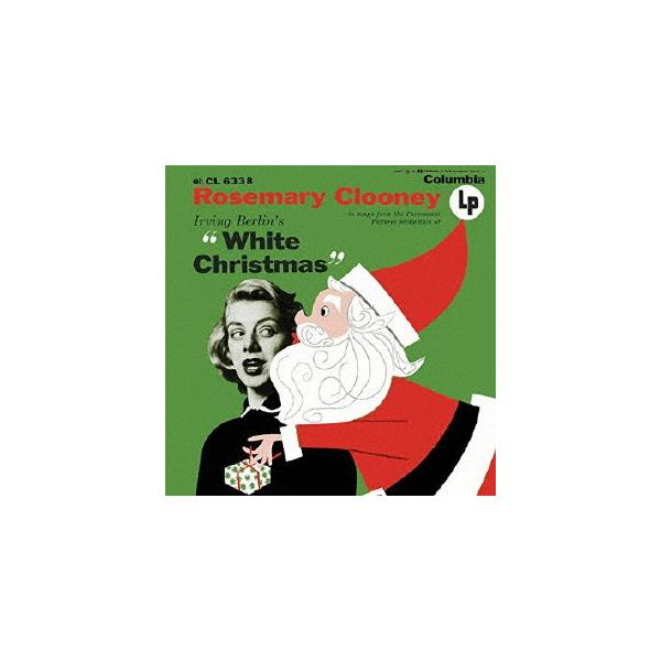 【発売日：2014年11月29日】ローズマリー・クルーニー/ホワイト・クリスマス (エクスパンデッド・エディション)、メディア：CDA、発売日：2014/11/29、商品コード：CDSOL-8225、JANコード/ISBNコード：45261...