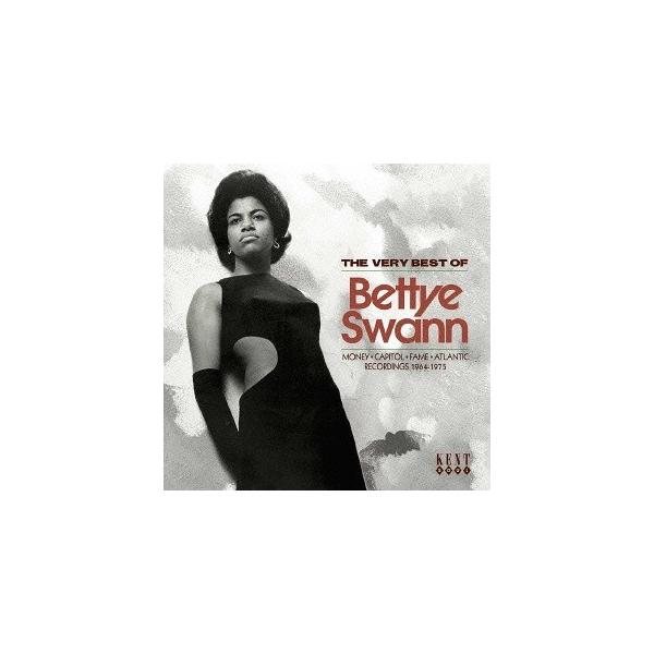 【発売日：2015年10月14日】ベティ・スワン/ザ・ベリー・ベスト・オブ、メディア：CDA、発売日：2015/10/14、商品コード：CDSOL-8491、JANコード/ISBNコード：4526180359470