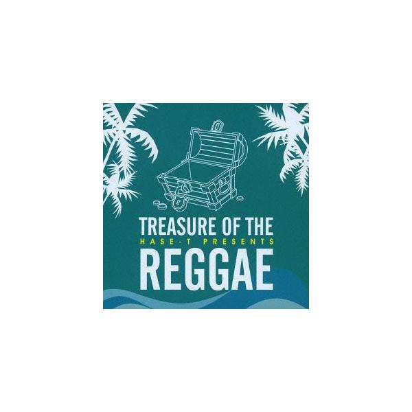 【発売日：2014年06月18日】オムニバス/HASE-T PRESENTS TREASURE OF THE REGGAE、メディア：CDA、発売日：2014/06/18、商品コード：CDTHR-3、JANコード/ISBNコード：45261...