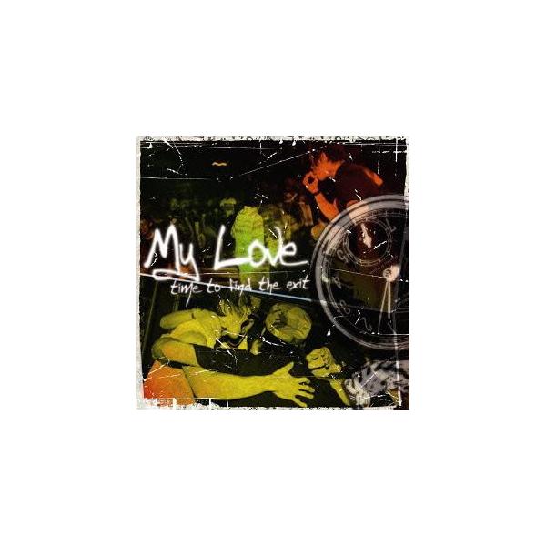 【発売日：2006年12月08日】MY LOVE/TIME TO FIND THE EXIT、メディア：CDA、発売日：2006/12/08、商品コード：CENT-10、JANコード/ISBNコード：4988044610514