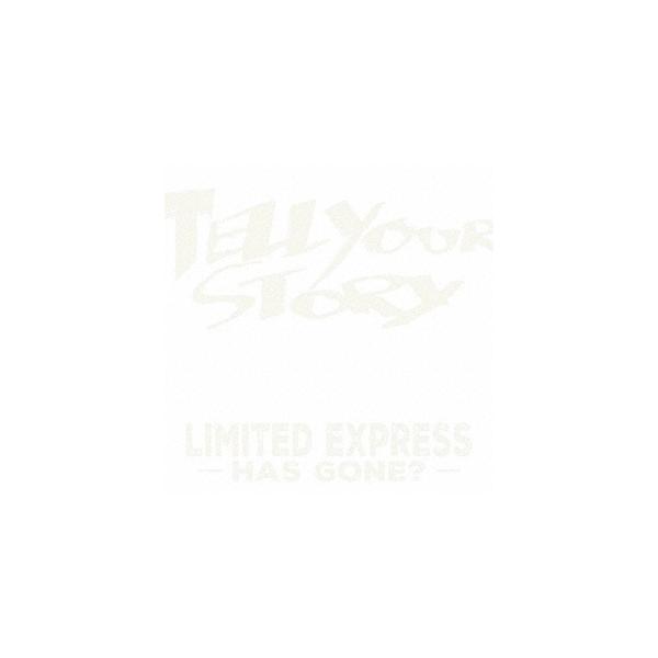 【発売日：2023年08月23日】Limited Express (has gone?)/Tell Your Story、メディア：CDA、発売日：2023/08/23、商品コード：CH-169、JANコード/ISBNコード：4988044...