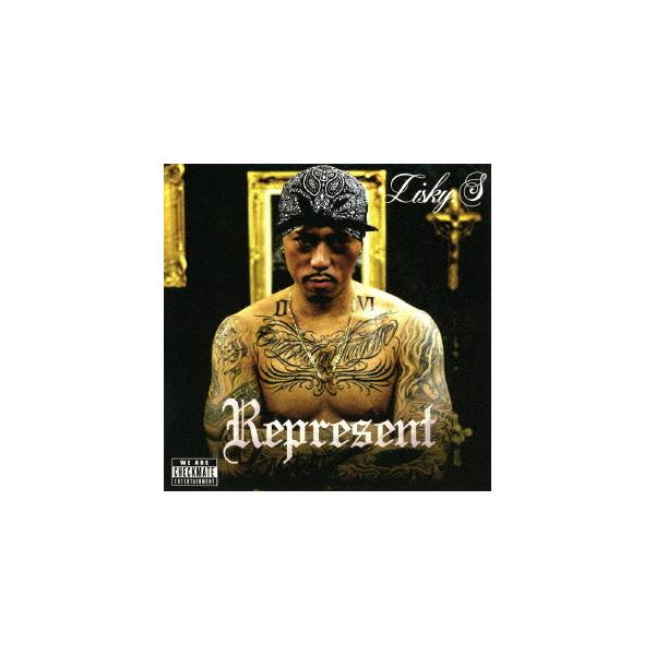 【発売日：2017年03月15日】Lisky.S/Represent、メディア：CDA、発売日：2017/03/15、商品コード：CHECKM-11、JANコード/ISBNコード：4526180413080