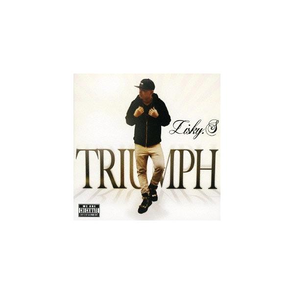 【発売日：2016年05月25日】Lisky.S/TRIUMPH、メディア：CDA、発売日：2016/05/25、商品コード：CHECKM-5、JANコード/ISBNコード：4526180375753