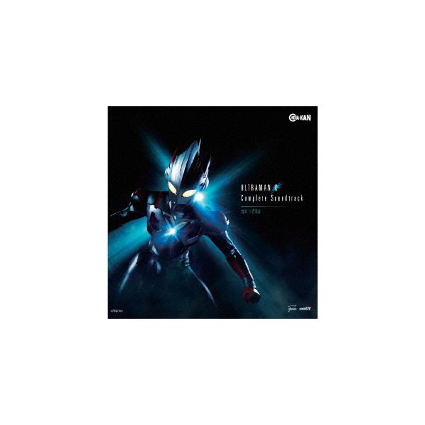 【発売日：2026年08月19日】特撮 (音楽: 小西貴雄)/ウルトラマンX Complete Sound Track、メディア：CDA、発売日：2026/08/19、商品コード：CINK-119、JANコード/ISBNコード：498804...