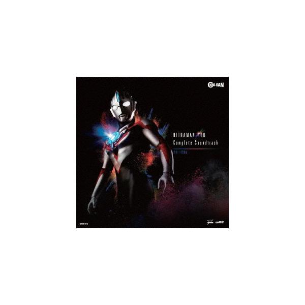 【発売日：2026年08月19日】特撮 (歌: 水木一郎 / 音楽: 小西貴雄)/ウルトラマンオーブ Complete Sound Track、メディア：CDA、発売日：2026/08/19、商品コード：CINK-129、JANコード/IS...