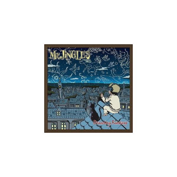 【発売日：2009年08月26日】Mr.JiNGLES/Drawing Fantasy、メディア：CDA、発売日：2009/08/26、商品コード：CKCA-1034、JANコード/ISBNコード：4560157640345
