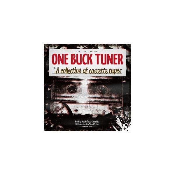 【発売日：2010年09月15日】ONE BUCK TUNER/A collection of cassette tapes、メディア：CDA、発売日：2010/09/15、商品コード：CKCA-1037、JANコード/ISBNコード：45...