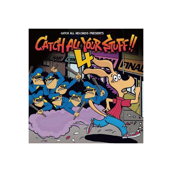 【発売日：2012年01月11日】オムニバス/CATCH ALL YOUR STUFF!! 4、メディア：CDA、発売日：2012/01/11、商品コード：CKCA-1045、JANコード/ISBNコード：4560157640451