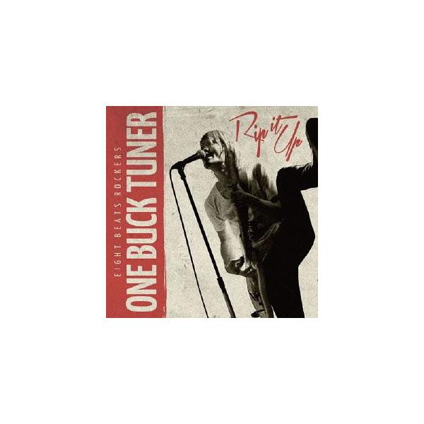 【発売日：2013年11月20日】ONE BUCK TUNER/Rip it Up、メディア：CDA、発売日：2013/11/20、商品コード：CKCA-1054、JANコード/ISBNコード：4560157640543