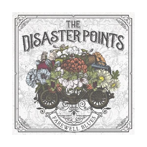 【発売日：2019年09月25日】THE DISASTER POINTS/FAREWELL BLUES、メディア：CDA、発売日：2019/09/25、商品コード：CKCA-1074、JANコード/ISBNコード：4560157640741