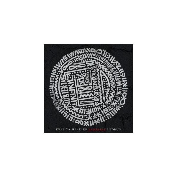 【発売日：2015年02月11日】ENDRUN/KEEP YA HEAD UP REMIXES、メディア：CDA、発売日：2015/02/11、商品コード：CLC-1010、JANコード/ISBNコード：4526180187769