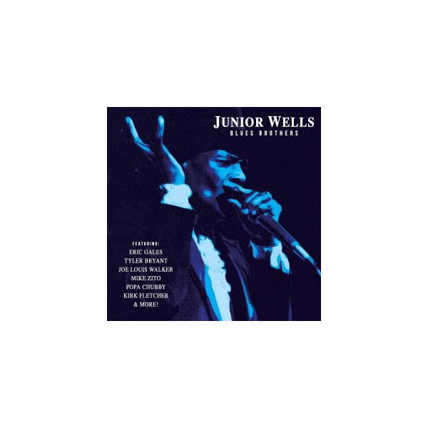 【発売日：2020年11月11日】ジュニア・ウェルズ/ブルース・ブラザーズ、メディア：CDA、発売日：2020/11/11、商品コード：CLOJ-1946、JANコード/ISBNコード：4526180541264