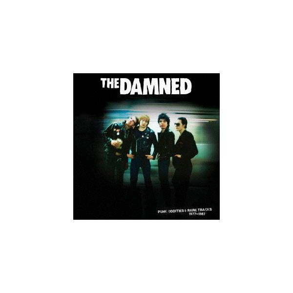 【発売日：2021年04月07日】ザ・ダムド/PUNK ODDITIES &amp; RARE TRACKS 1977-1982、メディア：CDA、発売日：2021/04/07、商品コード：CLOJ-2225、JANコード/ISBNコード：...