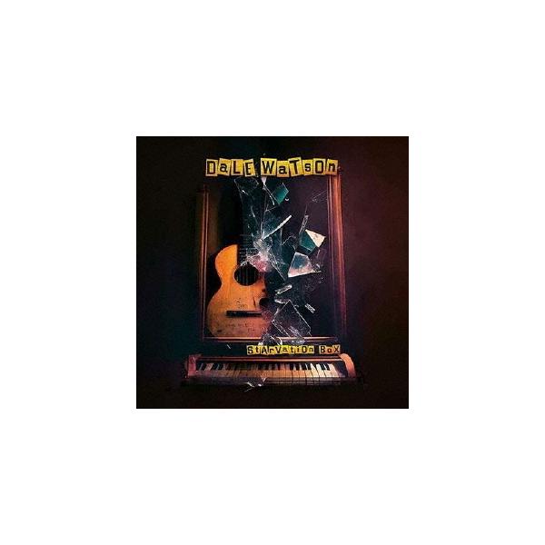 【発売日：2023年09月02日】デール・ワトソン/STARVATION BOX、メディア：CDA、発売日：2023/09/02、商品コード：CLOJ-4443、JANコード/ISBNコード：4526180663850