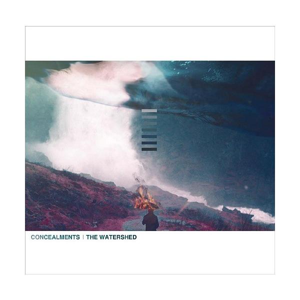 【発売日：2017年03月22日】Concealments/The Watershed、メディア：CDA、発売日：2017/03/22、商品コード：CNCL-515、JANコード/ISBNコード：4582308080930