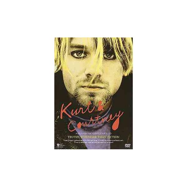 【発売日：2006年04月02日】洋画/カート&amp;コートニー(KURT AND COURTNEY)、メディア：DVD、発売日：2006/04/02、商品コード：COBY-91206、JANコード/ISBNコード：4988001906377