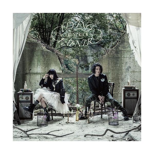 【発売日：2015年01月14日】TRUSTRICK/FLYING FAFNIR Type-B、メディア：CDA、発売日：2015/01/14、商品コード：COCA-16961、JANコード/ISBNコード：4988001769163