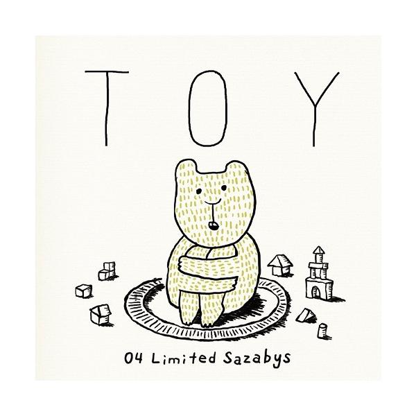 【発売日：2015年10月28日】04 Limited Sazabys/TOY [通常盤]、メディア：CDA、発売日：2015/10/28、商品コード：COCA-16999、JANコード/ISBNコード：4988001781813