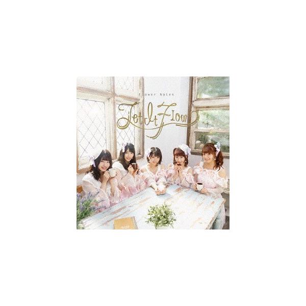 【発売日：2017年07月19日】Flower Notes/Let It Flow [Type-B]、メディア：CDA、発売日：2017/07/19、商品コード：COCA-17316、JANコード/ISBNコード：4549767027098