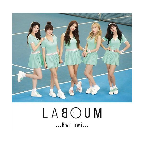 【発売日：2018年11月07日】LABOUM/Hwi hwi [通常盤 B]、メディア：CDA、発売日：2018/11/07、商品コード：COCA-17533、JANコード/ISBNコード：4549767052878