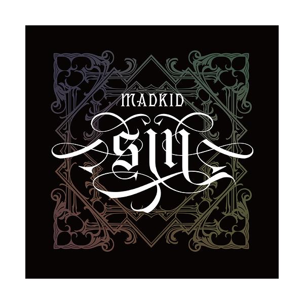 【発売日：2023年10月11日】MADKID/SIN [Type-B]、メディア：CDA、発売日：2023/10/11、商品コード：COCA-18149、JANコード/ISBNコード：4549767189710