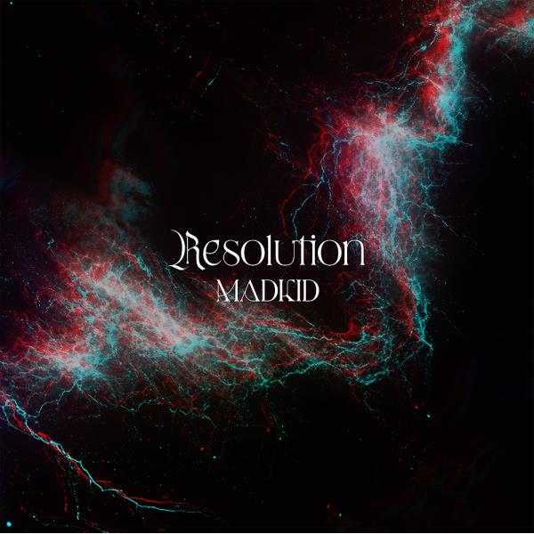 【発売日：2025年08月20日】MADKID/Resolution [Type-A]、メディア：CDA、発売日：2025/08/20、重量：150g、商品コード：COCA-18296、JANコード/ISBNコード：4549767347226