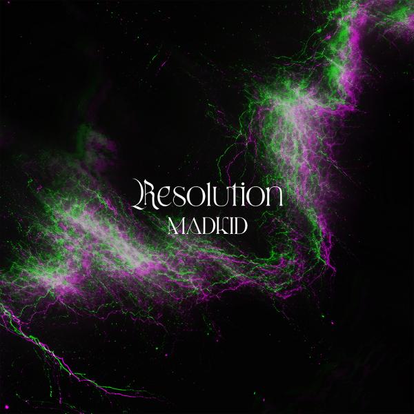 【発売日：2025年08月20日】MADKID/Resolution [Type-B]、メディア：CDA、発売日：2025/08/20、商品コード：COCA-18297、JANコード/ISBNコード：4549767347233