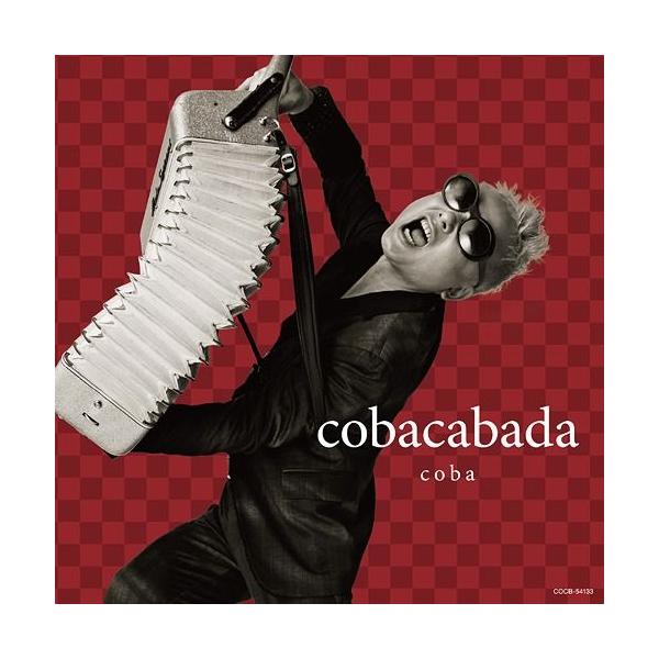 【発売日：2014年12月17日】coba/cobacabada、メディア：CDA、発売日：2014/12/17、商品コード：COCB-54133、JANコード/ISBNコード：4988001768821