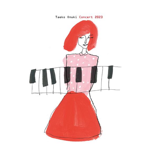 【発売日：2024年05月22日】大貫妙子/Taeko Onuki Concert 2023、メディア：CDA、発売日：2024/05/22、商品コード：COCB-54368、JANコード/ISBNコード：4549767318806